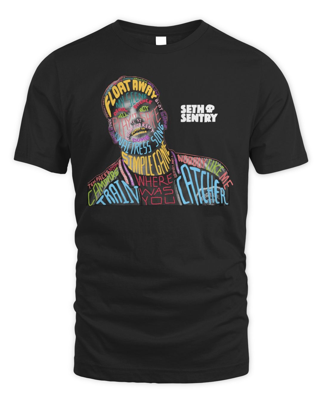 Seth Sentry Merch Float Away Shirt